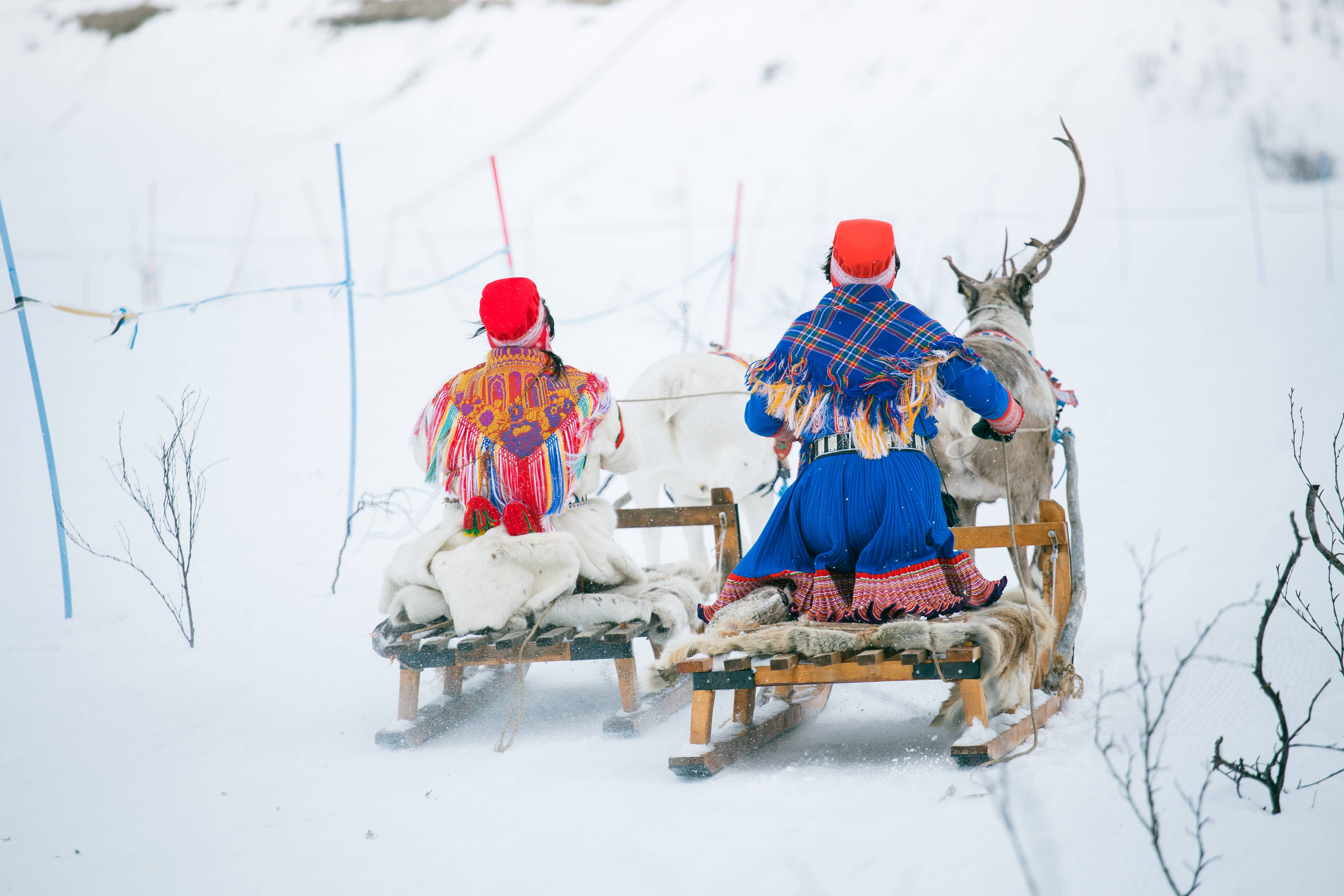 Sámi Beassášmárkanat / Sámi Easter Festival | Se arrangementer og kjøp ...